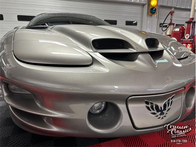 2000 Pontiac Firebird Trans Am for Sale | ClassicCars.com | CC-1791566