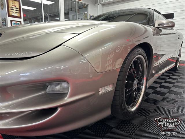 2000 Pontiac Firebird Trans Am for Sale | ClassicCars.com | CC-1791566