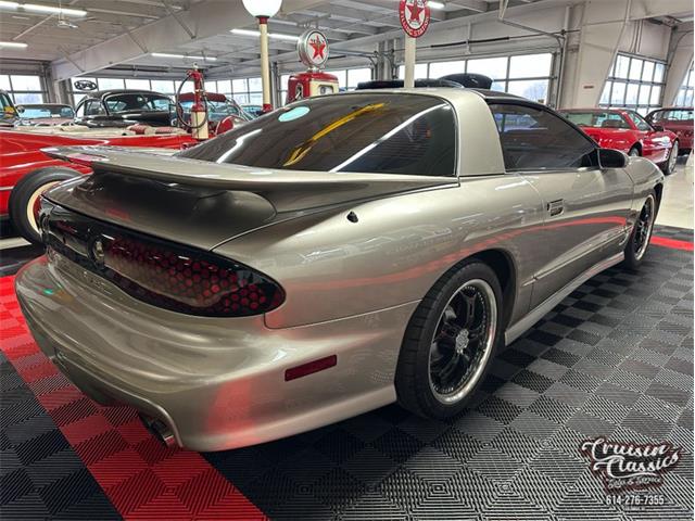 2000 Pontiac Firebird Trans Am for Sale | ClassicCars.com | CC-1791566