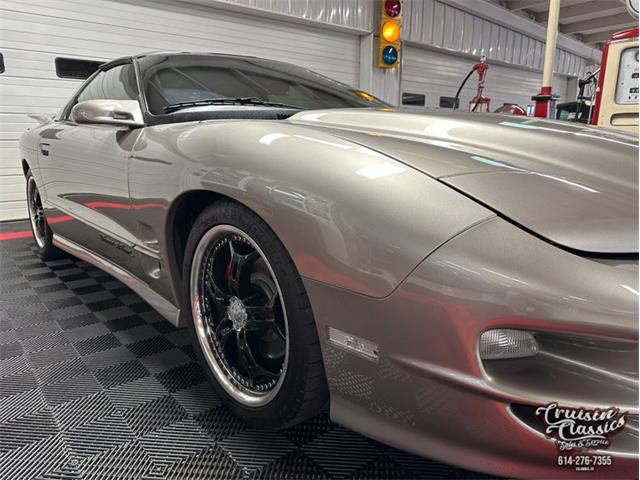 2000 Pontiac Firebird Trans Am for Sale | ClassicCars.com | CC-1791566