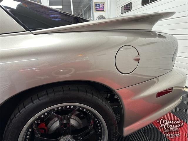 2000 Pontiac Firebird Trans Am for Sale | ClassicCars.com | CC-1791566