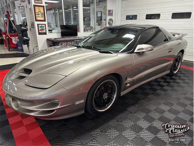 2000 Pontiac Firebird Trans Am for Sale | ClassicCars.com | CC-1791566