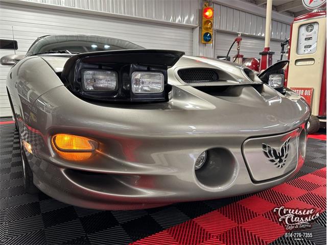 2000 Pontiac Firebird Trans Am for Sale | ClassicCars.com | CC-1791566
