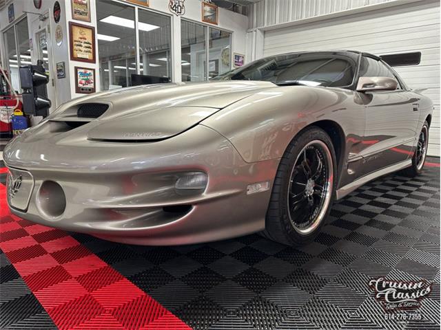 2000 Pontiac Firebird Trans Am for Sale | ClassicCars.com | CC-1791566
