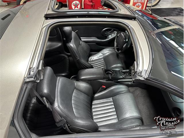 2000 Pontiac Firebird Trans Am for Sale | ClassicCars.com | CC-1791566
