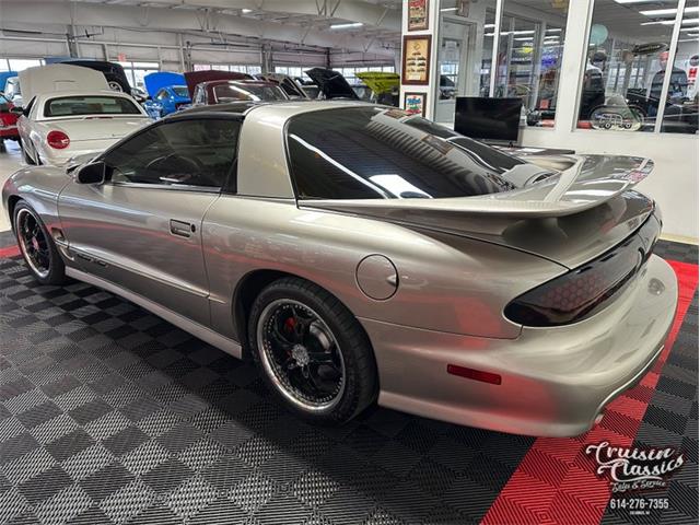 2000 Pontiac Firebird Trans Am for Sale | ClassicCars.com | CC-1791566