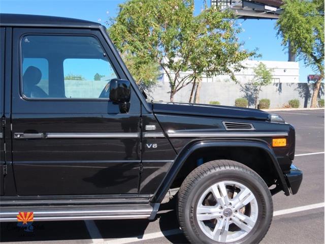 2002 Mercedes-Benz G-Class for Sale | ClassicCars.com | CC-1791582