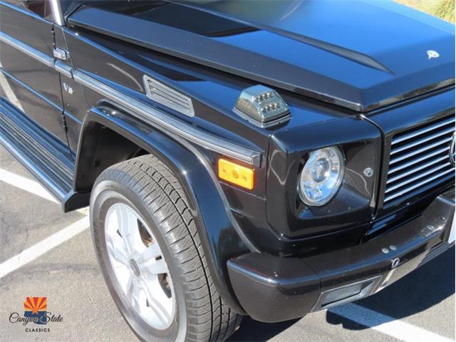 2002 Mercedes-Benz G-Class for Sale | ClassicCars.com | CC-1791582