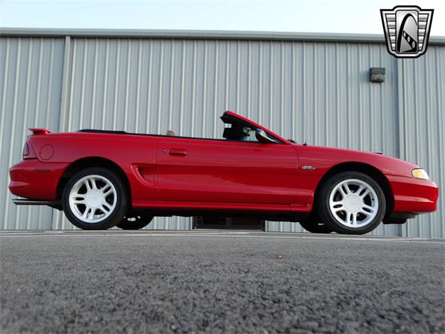 1996 Ford Mustang for Sale | ClassicCars.com | CC-1791586