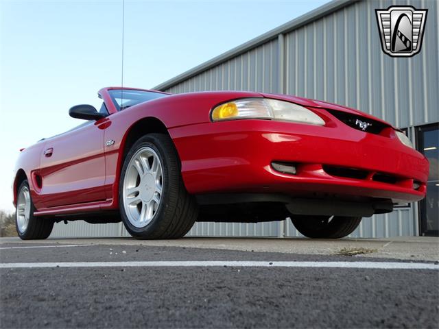 1996 Ford Mustang for Sale | ClassicCars.com | CC-1791586