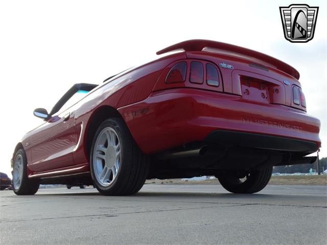 1996 Ford Mustang for Sale | ClassicCars.com | CC-1791586