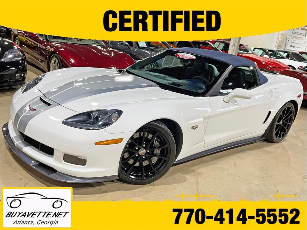 Corvette For Sale In Atlanta