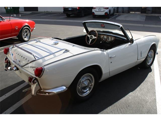 1967 Triumph Spitfire for Sale | ClassicCars.com | CC-1791663