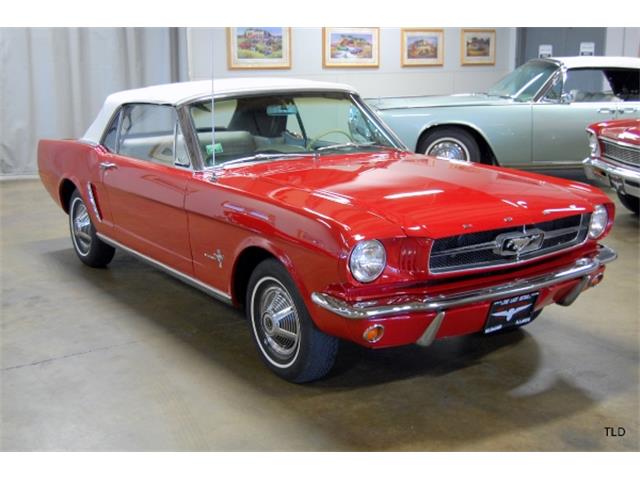 1965 Ford Mustang for Sale | ClassicCars.com | CC-1791669