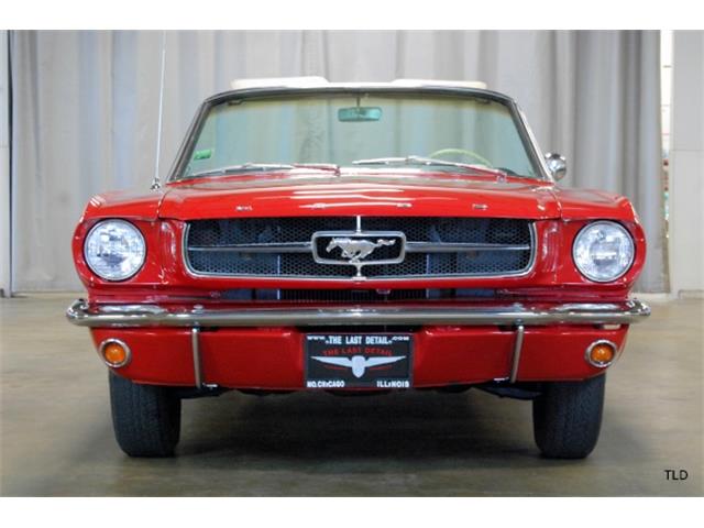 1965 Ford Mustang for Sale | ClassicCars.com | CC-1791669