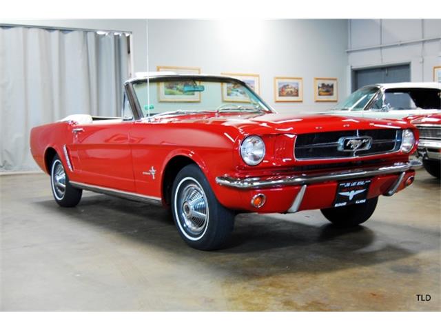 1965 Ford Mustang for Sale | ClassicCars.com | CC-1791669