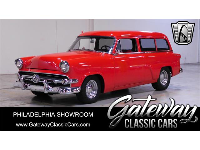 Classic Ford Ranch Wagon for Sale on ClassicCars.com