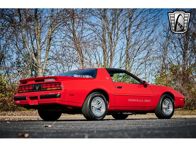 1989 Pontiac Firebird for Sale | ClassicCars.com | CC-1791705