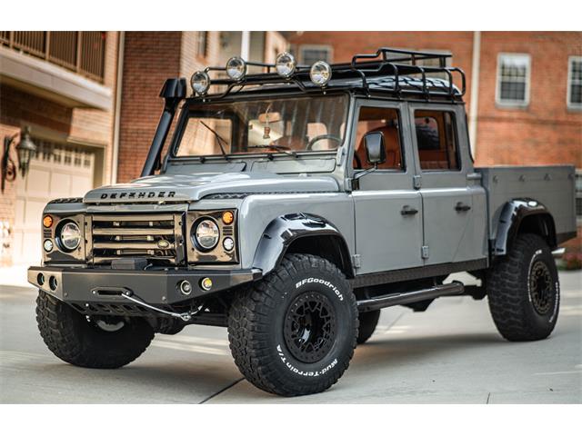 1993 Land Rover Defender for Sale | ClassicCars.com | CC-1791713