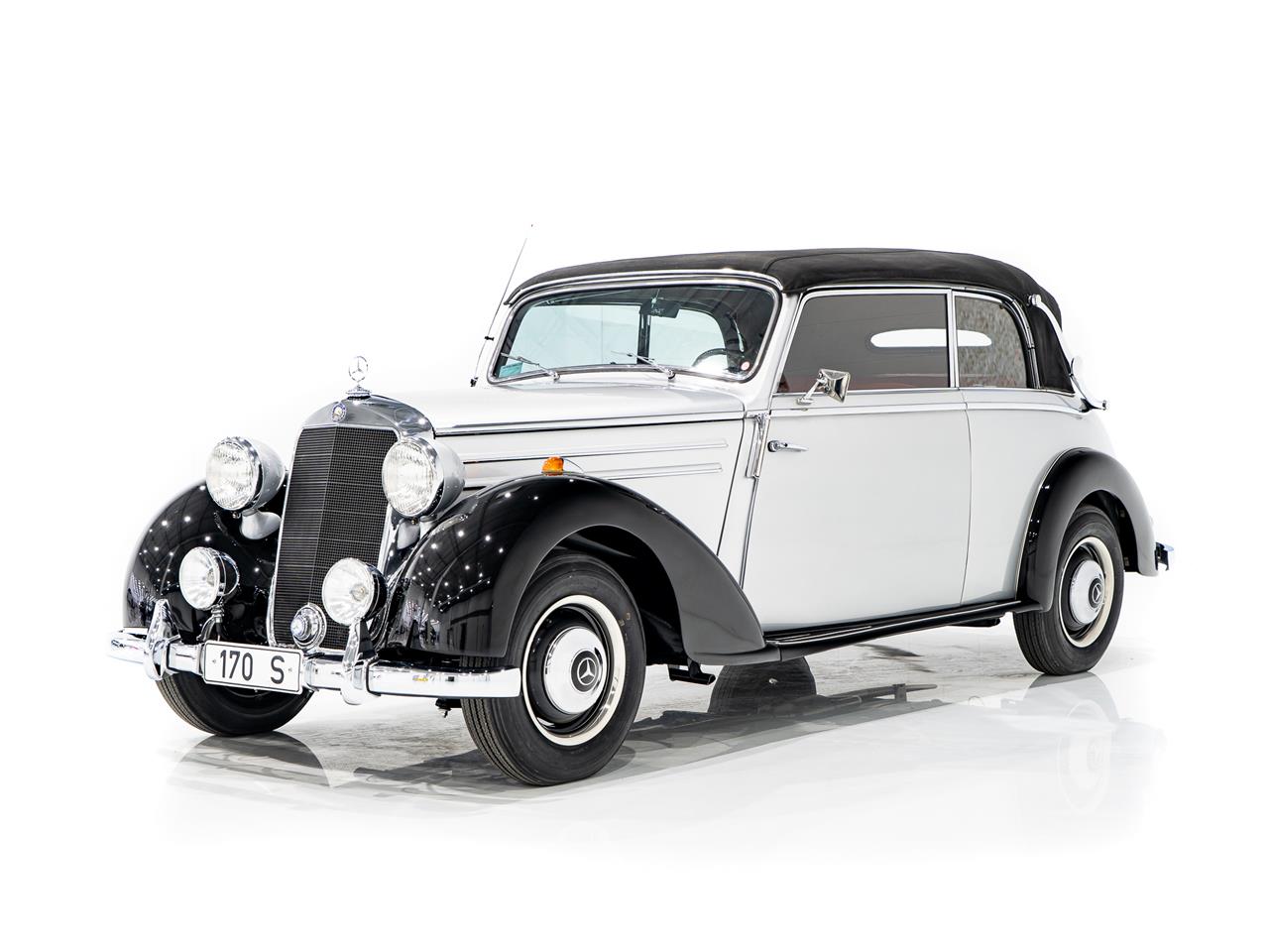 1950 Mercedes-Benz 170DS for Sale | ClassicCars.com | CC-1791719