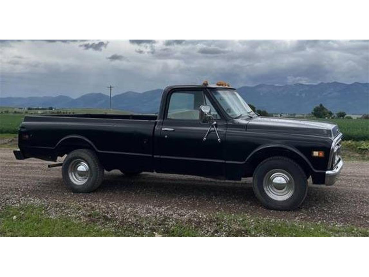 1968 GMC 1500 for Sale | ClassicCars.com | CC-1791775