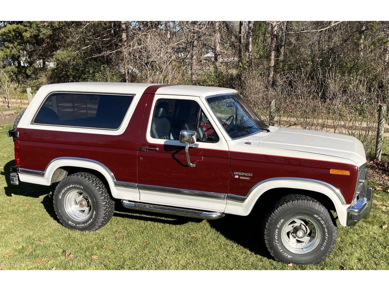 1983 Ford Bronco for Sale | ClassicCars.com | CC-1791802