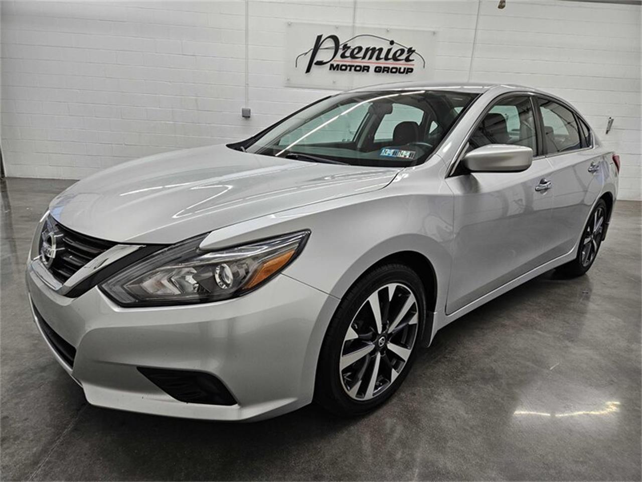 2016 Nissan Altima for Sale | ClassicCars.com | CC-1791872