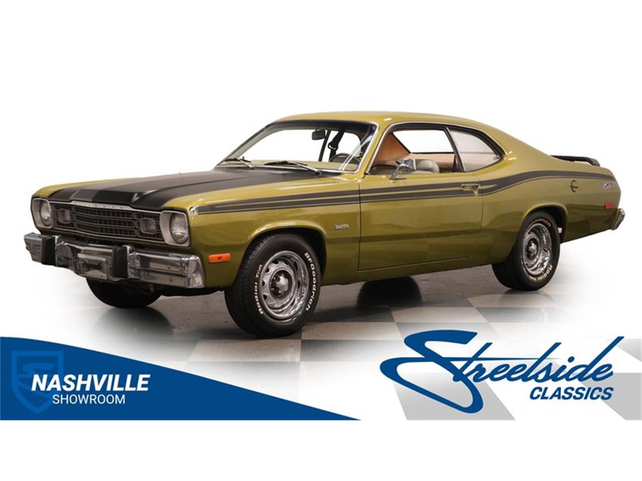 1974 Plymouth Duster for Sale | ClassicCars.com | CC-1791920