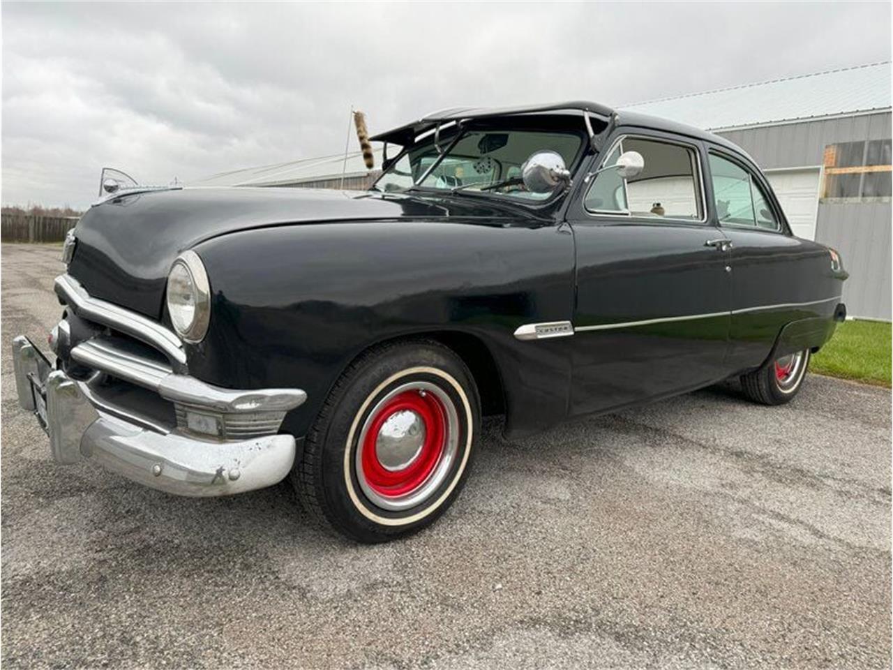 1950 Ford 2-Dr Sedan for Sale | ClassicCars.com | CC-1791951