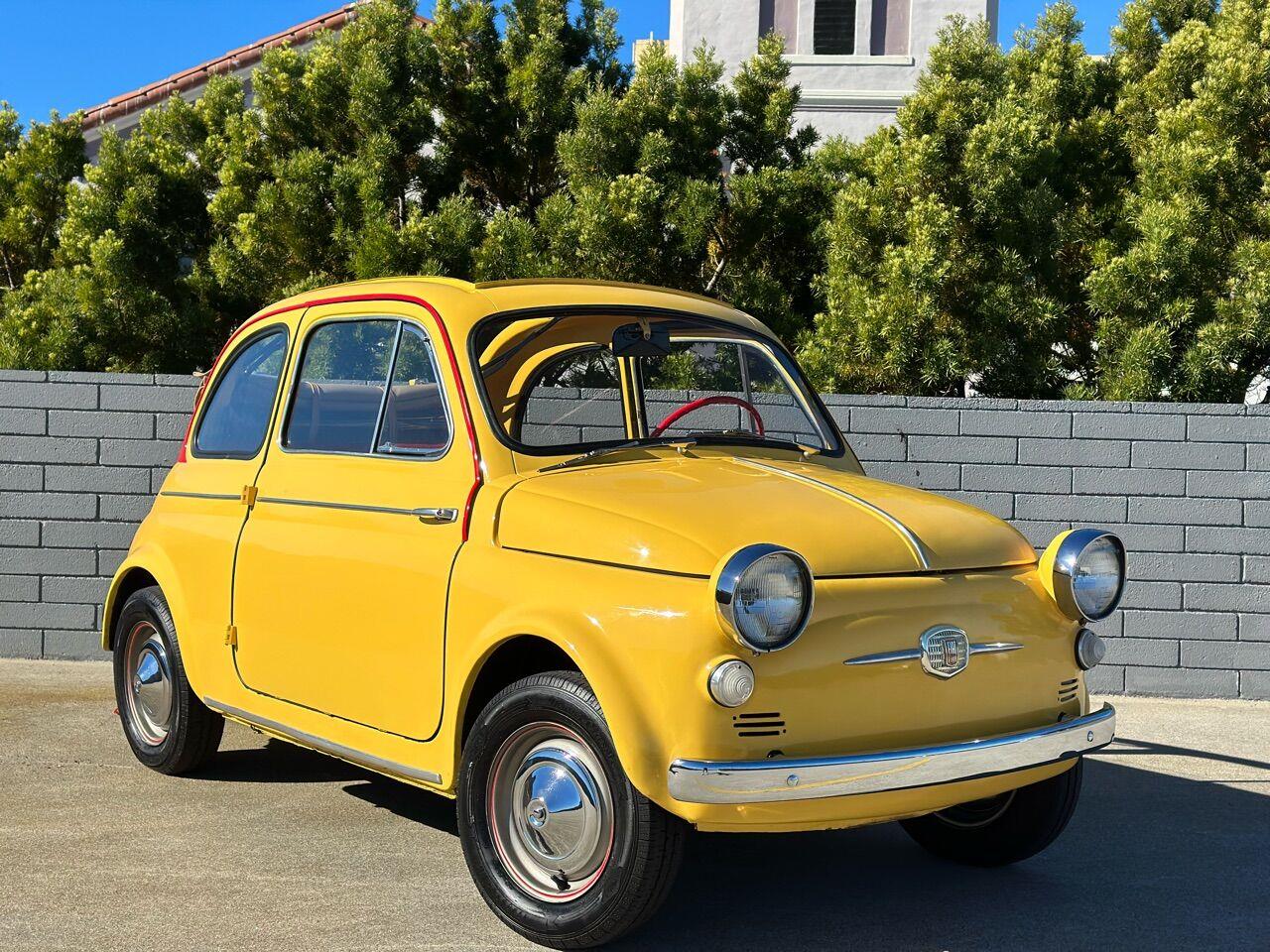 1959 Fiat 500 for Sale | ClassicCars.com | CC-1791977