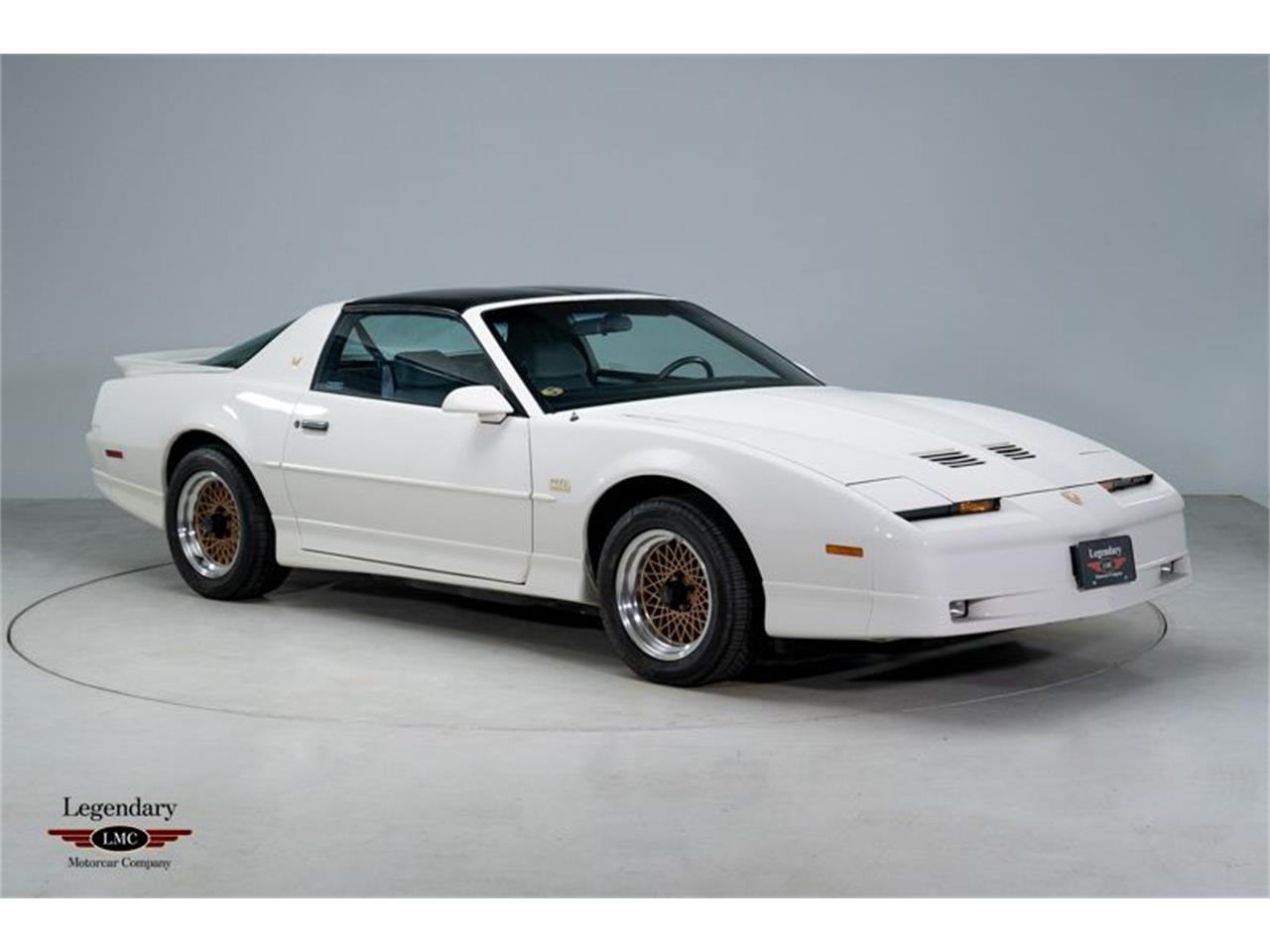 1989 Pontiac Firebird Trans Am for Sale | ClassicCars.com | CC-1791996