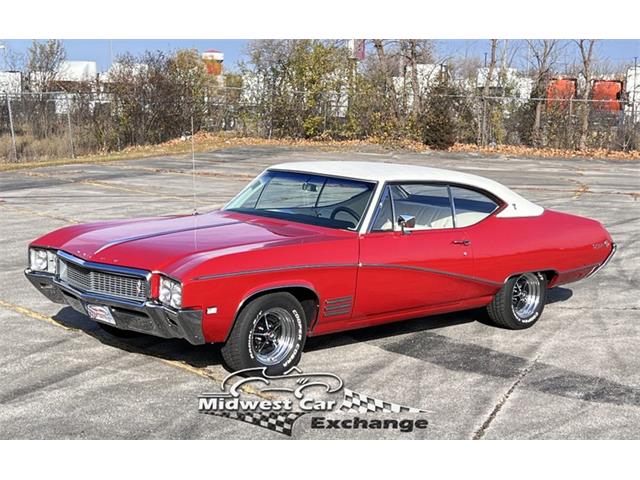 1968 Buick Skylark for Sale | ClassicCars.com | CC-1792107