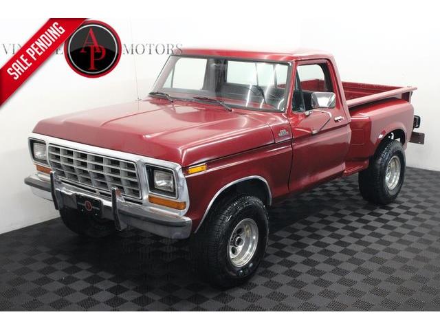 1978 Ford F150 for Sale | ClassicCars.com | CC-1792116