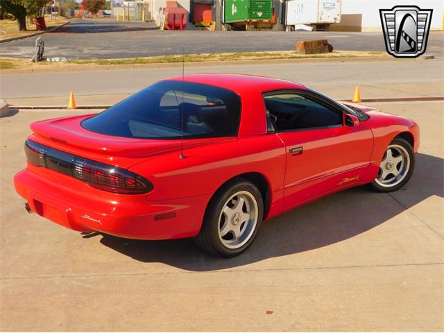 1994 Pontiac Firebird Trans Am Firehawk for Sale | ClassicCars.com | CC ...