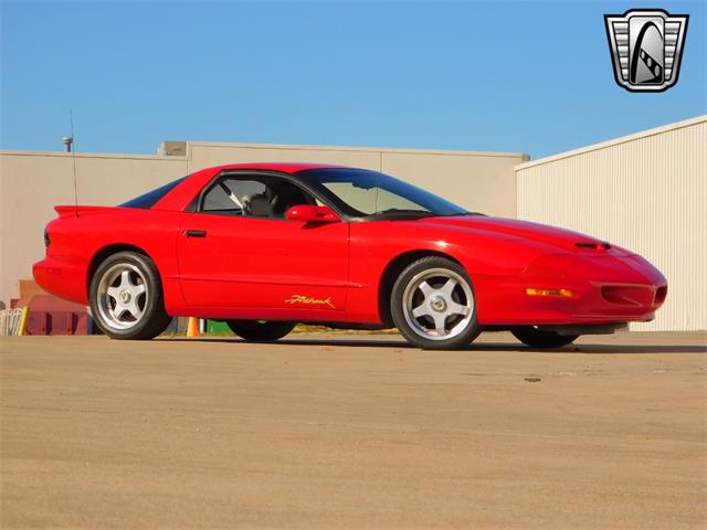 1994 Pontiac Firebird Trans Am Firehawk for Sale | ClassicCars.com | CC ...