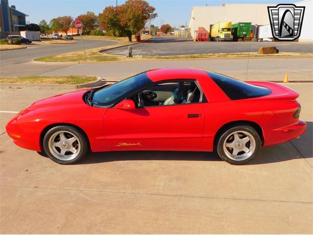 1994 Pontiac Firebird Trans Am Firehawk for Sale | ClassicCars.com | CC ...