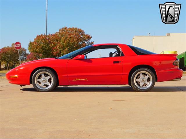 1994 Pontiac Firebird Trans Am Firehawk for Sale | ClassicCars.com | CC ...