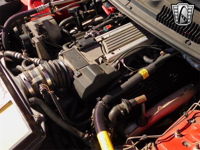 1994 Pontiac Firebird Trans Am Firehawk for Sale | ClassicCars.com | CC ...
