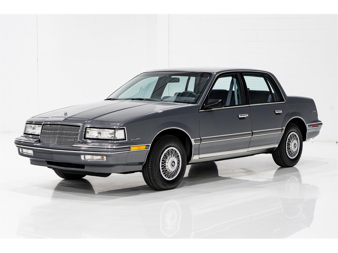 1989 Buick Skylark for Sale | ClassicCars.com | CC-1792272