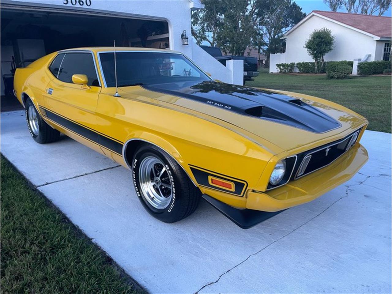1973 Ford Mustang for Sale | ClassicCars.com | CC-1792330