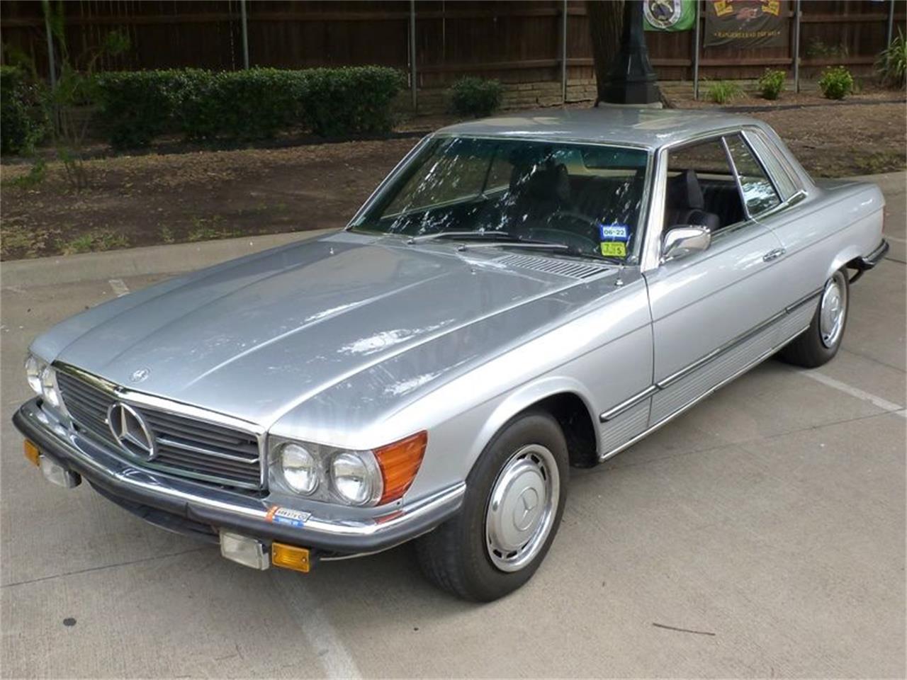 1974 Mercedes-Benz 450SLC for Sale | ClassicCars.com | CC-1792376