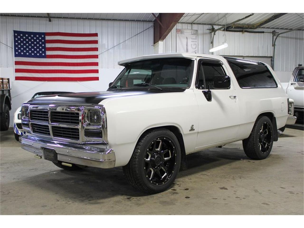 1989 Dodge Ramcharger for Sale | ClassicCars.com | CC-1792468