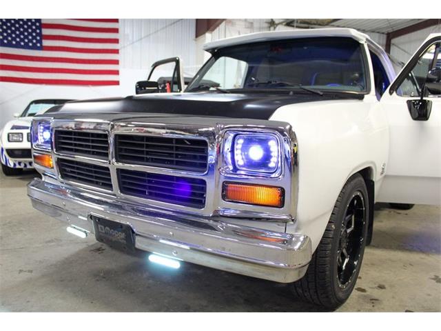 1989 Dodge Ramcharger for Sale | ClassicCars.com | CC-1792468