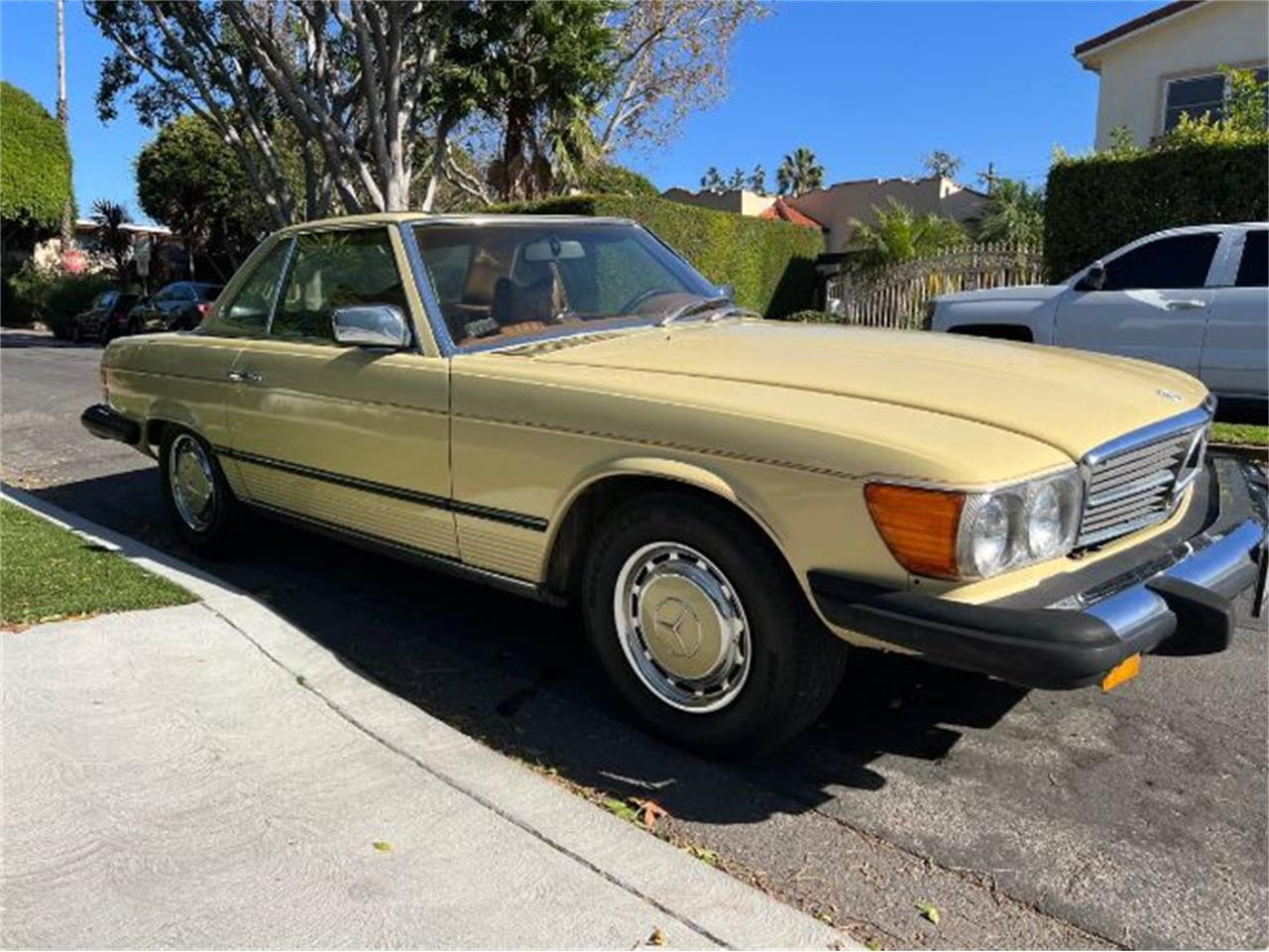 1978 Mercedes-Benz SL-Class for Sale | ClassicCars.com | CC-1792548