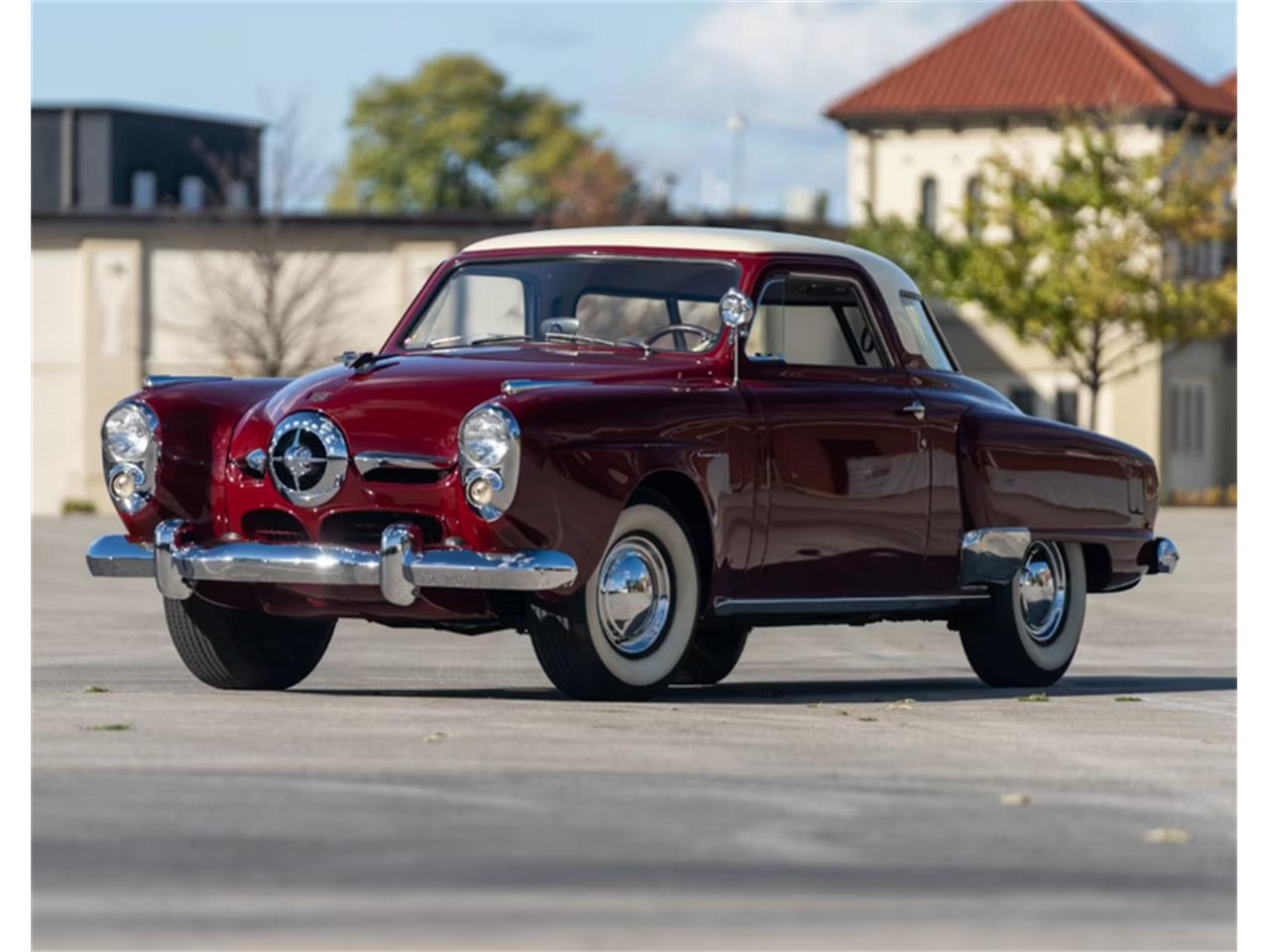 1950 Studebaker Commander for Sale | ClassicCars.com | CC-1792582