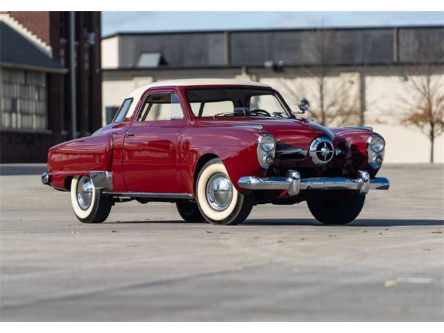 1950 Studebaker Commander for Sale | ClassicCars.com | CC-1792582
