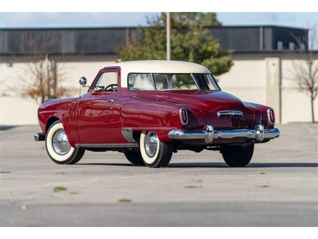 1950 Studebaker Commander for Sale | ClassicCars.com | CC-1792582