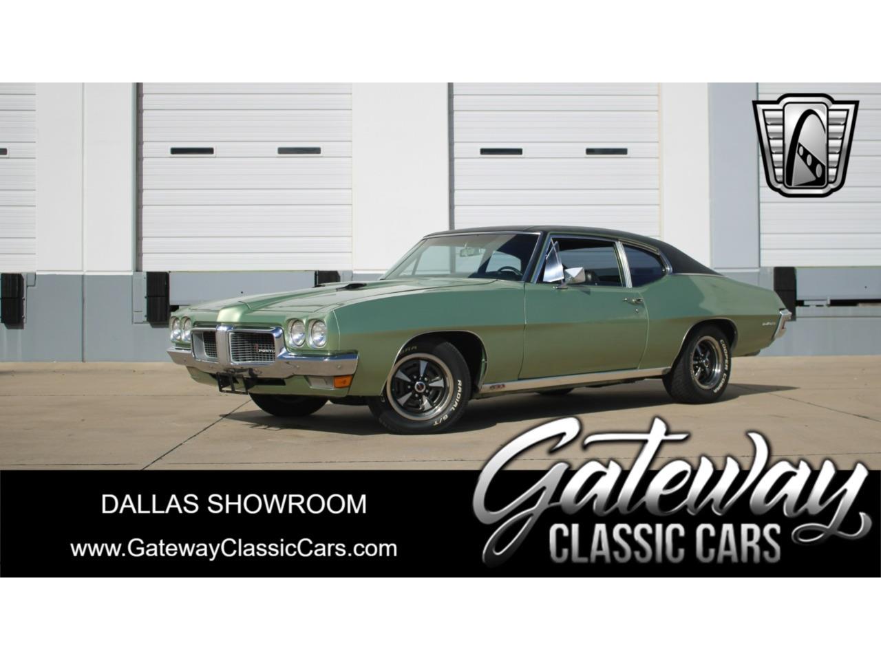 1970 Pontiac LeMans for Sale | ClassicCars.com | CC-1792584