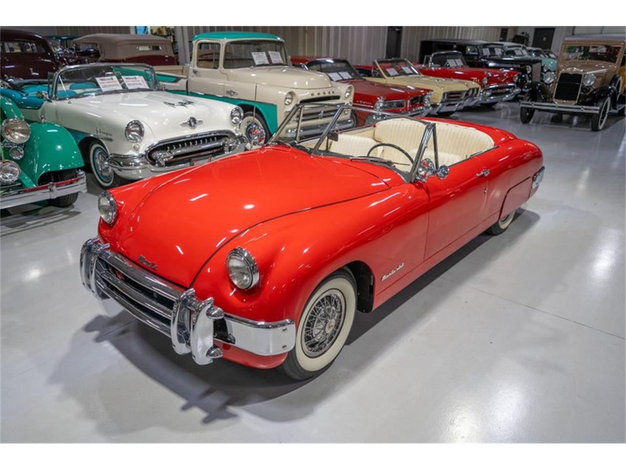 1953 Muntz Jet for Sale | ClassicCars.com | CC-1792604