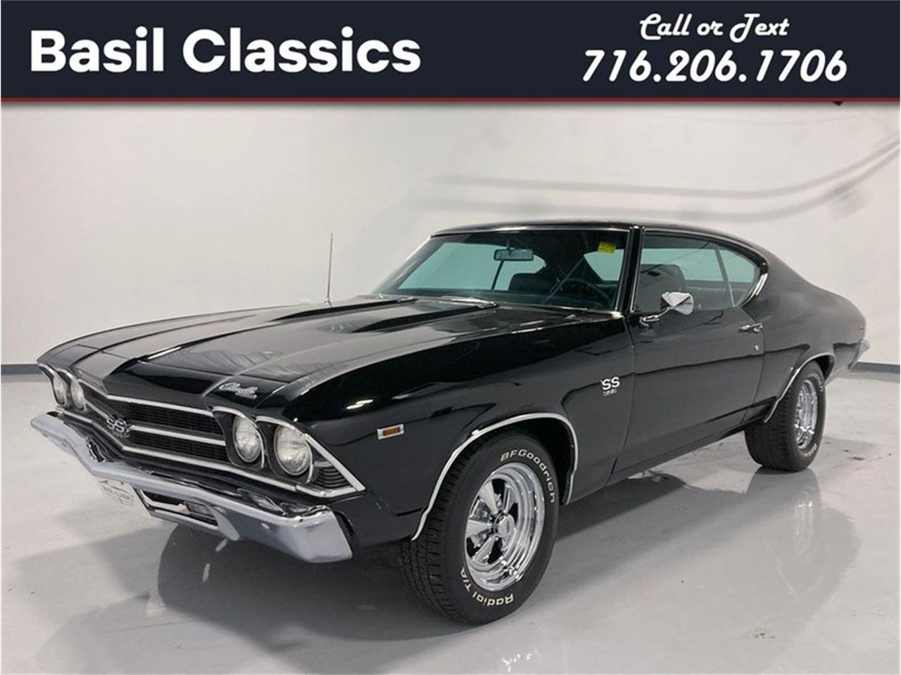 1969 Chevrolet Chevelle for Sale | ClassicCars.com | CC-1790261